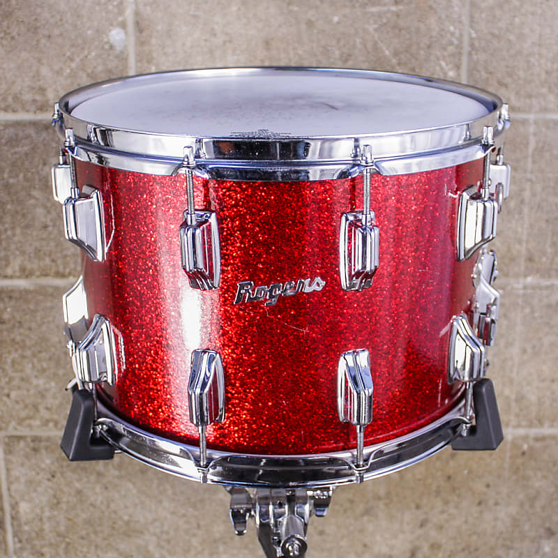 Rogers 14" x 10" Late 60's Wood Dynasonic Snare Drum | Reverb Canada