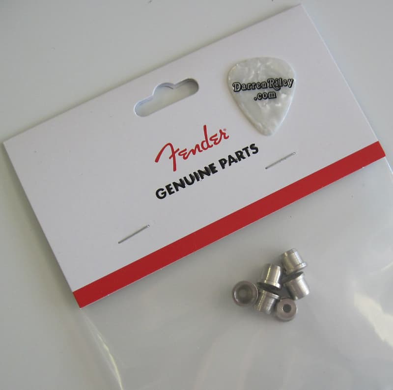 Fender Original Telecaster Ferrules 0994918000 | Reverb
