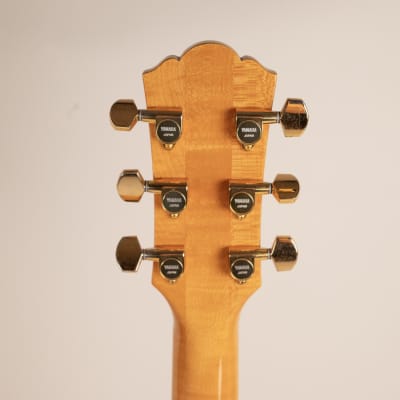 Yamaha AEX1500 Martin Taylor Model - in Natural | Reverb