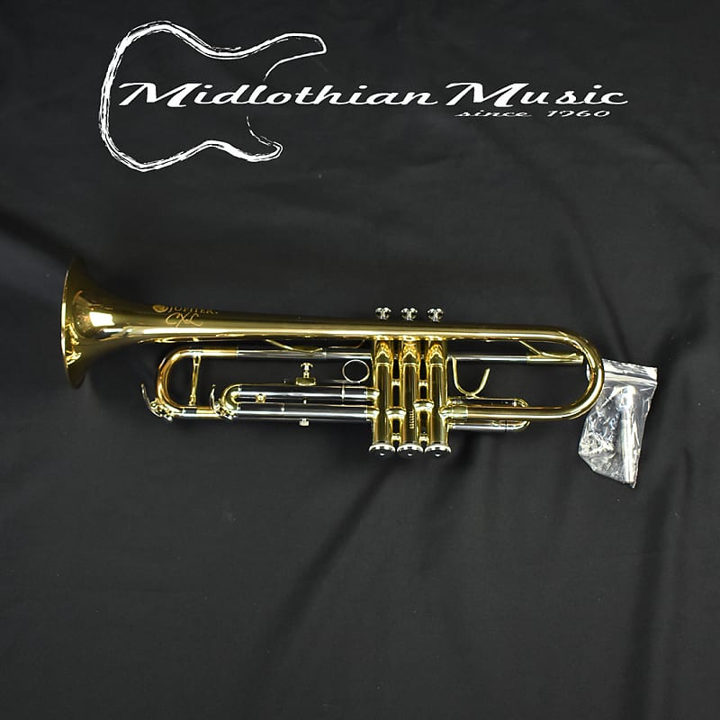 Jupiter CXL Pre-OwnedTrumpet CTR60 #TAO1269 Excellent! | Reverb