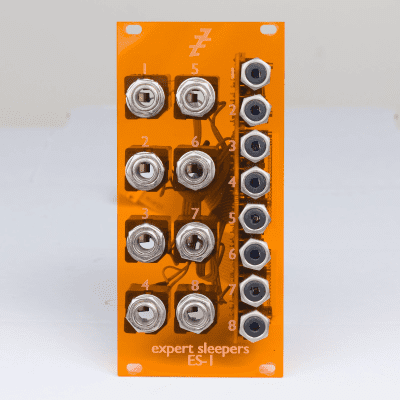 Expert Sleepers ES-1 Audio / CV Interface Eurorack | Reverb Australia