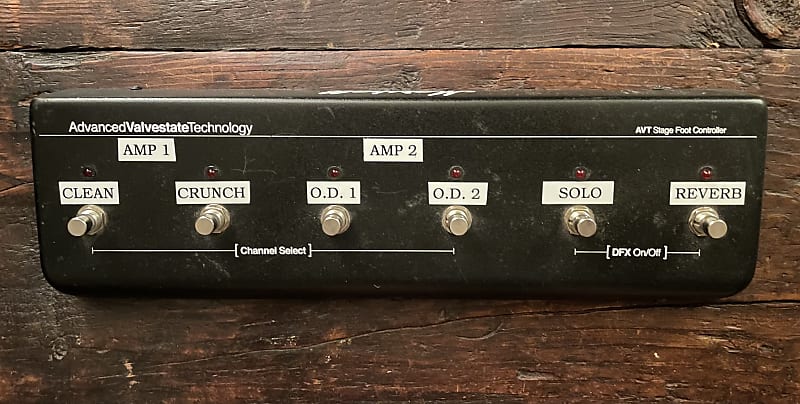 Marshall Advanced Valvestate Technology AVT PEDL-10039 | Reverb