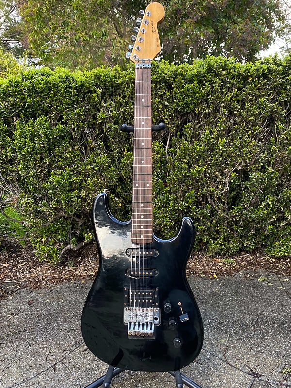 Fender Stratocaster mid-80s | Reverb