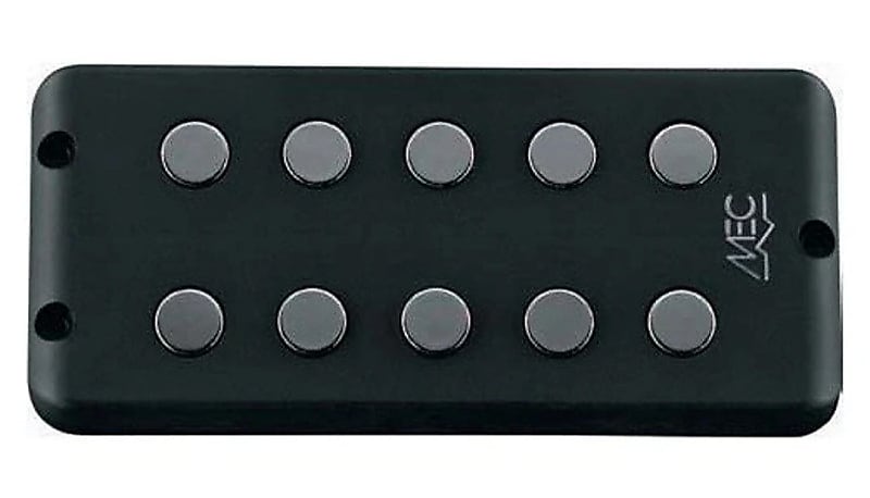 Warwick MEC M60105 MM style 5 string bass pick up - NOS | Reverb