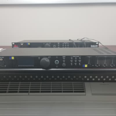 Peavey VSX26e DSP-Based Loudspeaker Management System | Reverb