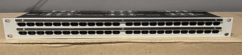 Redco 96 Point patchbay D-sub connectors 2023 - White | Reverb