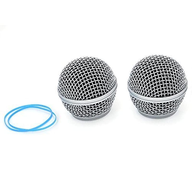 Th115 Microphone Ball Head Mesh Grill For Sm58 Beta58 Sm58Lc | Reverb