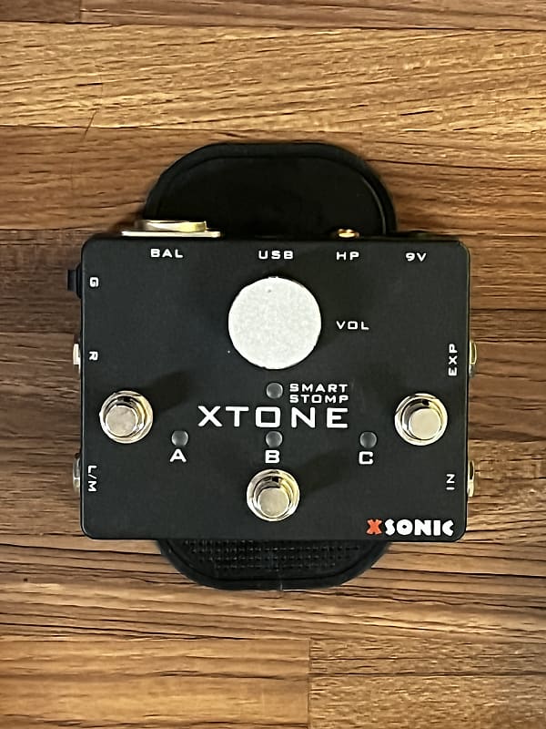 XSonic XTone 192kHz guitar audio interface | Reverb