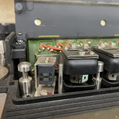 Ampex ATR-700 tape machine | Reverb