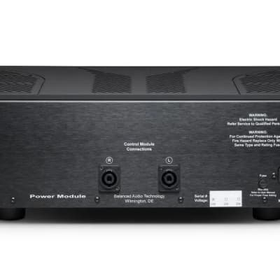 Demo BAT REX 3 Preamplifier - Includes Original Packaging and | Reverb