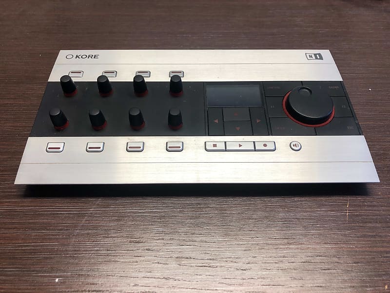 Native Instruments KORE 2 + KORE 2 Software VST Plugin + | Reverb