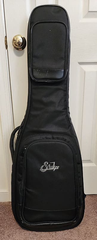 2022 Suhr Deluxe Electric Guitar Gig Bag - FREE SHIPPING! | Reverb