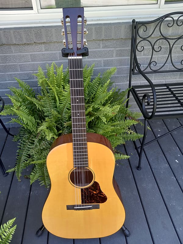 Martin Ditson 111 Reissue 2007 Natural | Reverb