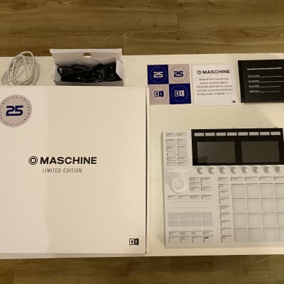 Native Instruments Maschine MKIII - LTD Edition Retro | Reverb