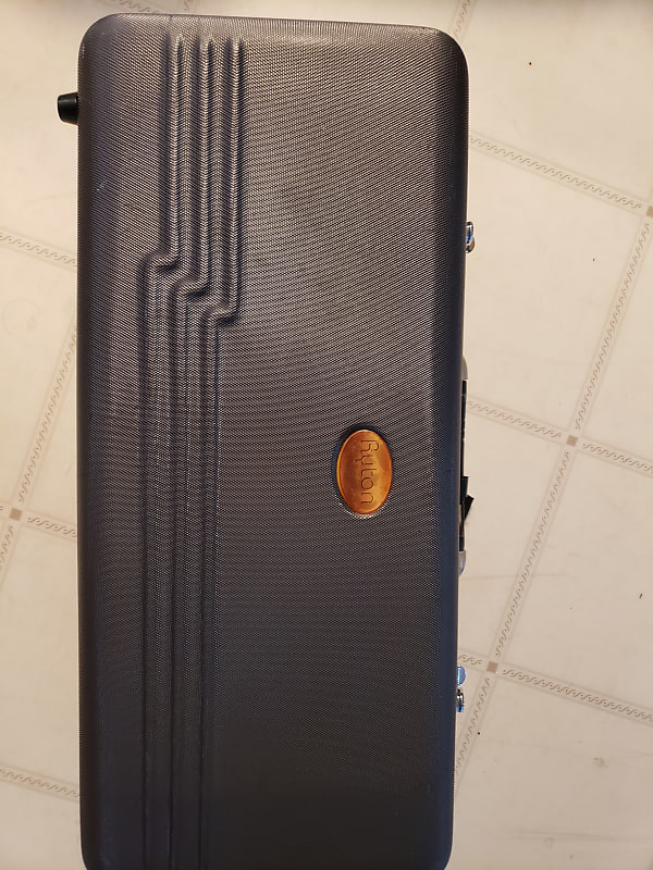 Ryton Pro-LS-1 Brass | Reverb