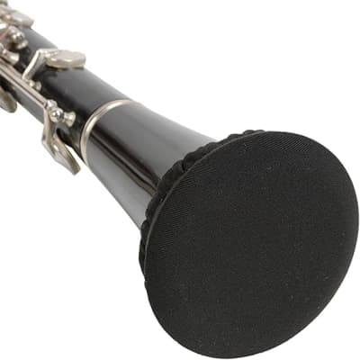 Musical Instrument Bell Cover, 2Pcs Elastic Bell Protection | Reverb