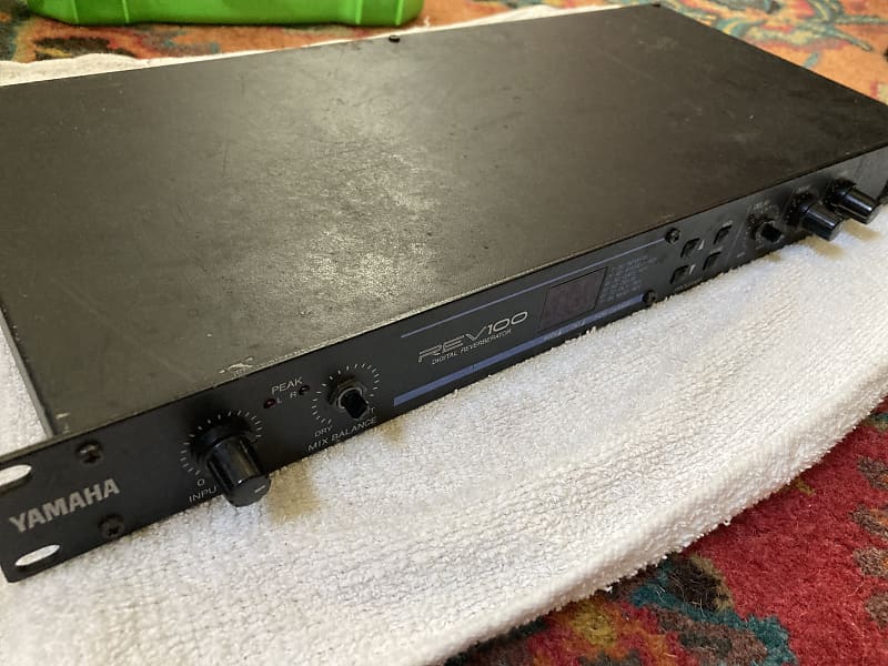 Yamaha Rev100 reverb | Reverb