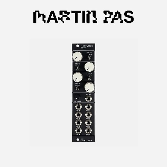 ADDAC 103 T-Networks | Reverb