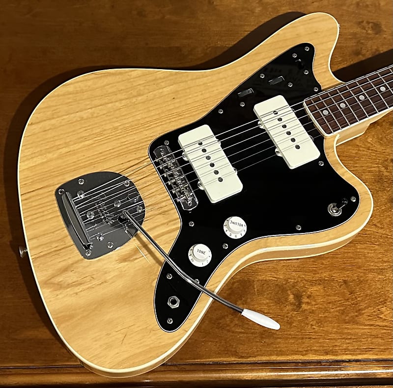 RARE Fender JM/HO Thinline Jazzmaster | Reverb