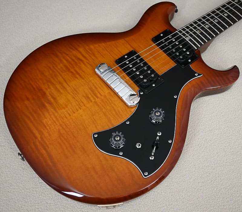 PRS Mira MT - Maple Top 2009 | Reverb