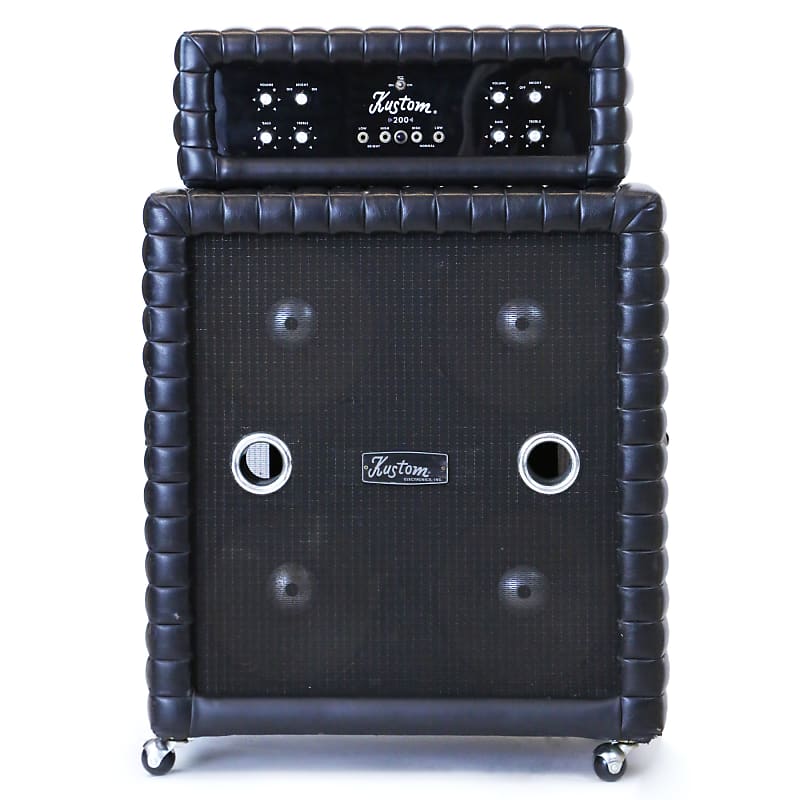 1972 Kustom K 200 Model K200 B-1 Vintage Electric Guitar | Reverb