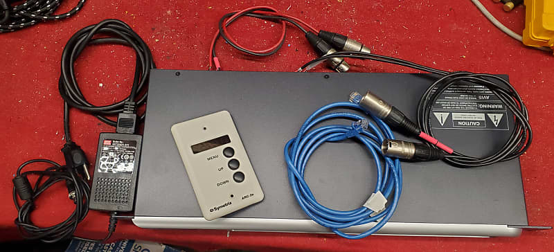 Symetrix Jupiter 4 | Reverb