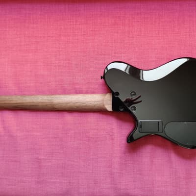 Kiesel Zeus Multiscale 7-String (ZM7) 2021 - Jet Black Gloss | Reverb