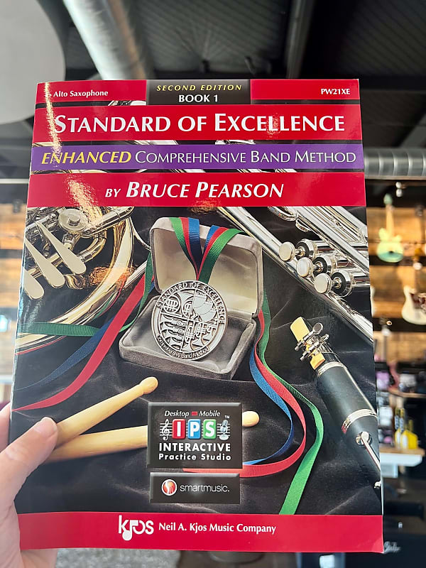Standard of Excellence Enhanced Comprehensive Method By Bruce | Reverb