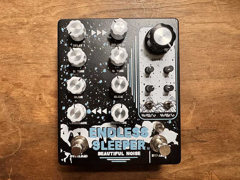 Beautiful Noise Effects Endless Sleeper V2 | Reverb