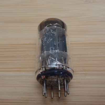 Nice 1967 TELEFUNKEN ecc83 12ax7 long SMOOTH plate super | Reverb