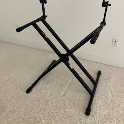 Proline 2-Tier Keyboard Stand | Reverb