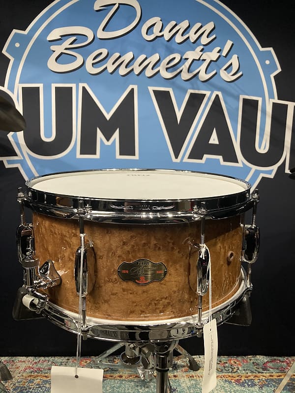 Tama - 14x6.5" SP1465A40, Simon Phillips 40th Anniversary, | Reverb