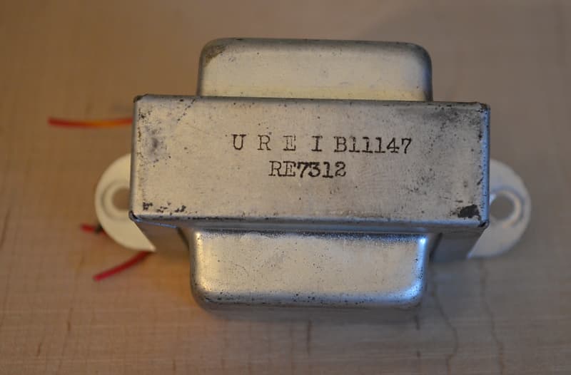Urei b11147 transformer la3? 70's? | Reverb