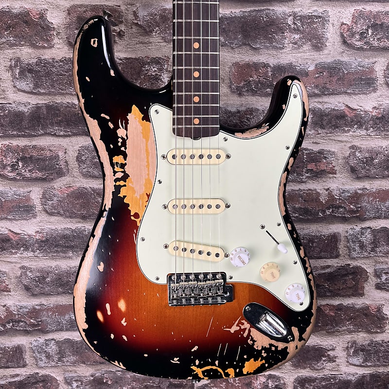 Fender Mike McCready Strat | Reverb UK