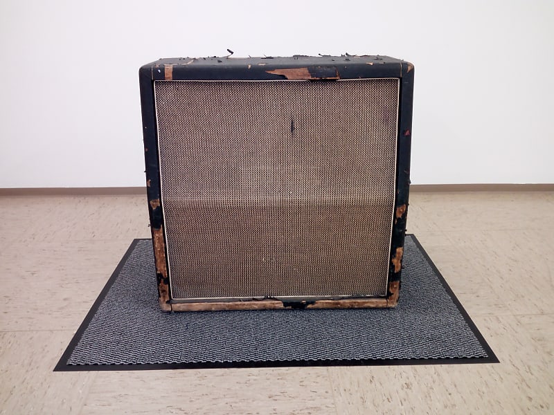 Marshall Box 4 x 12 Type 1982 Baujahr 1969/70 100 Watt | Reverb