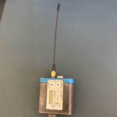 Lectrosonics SMQV E Wireless Transmitter - Block 20 | Reverb