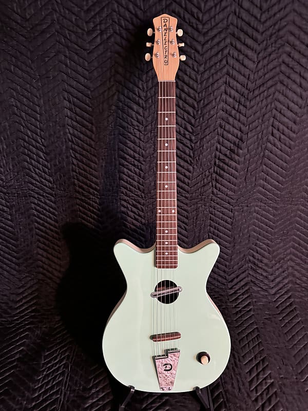 Danelectro Convertible Reissue 1990s | Reverb