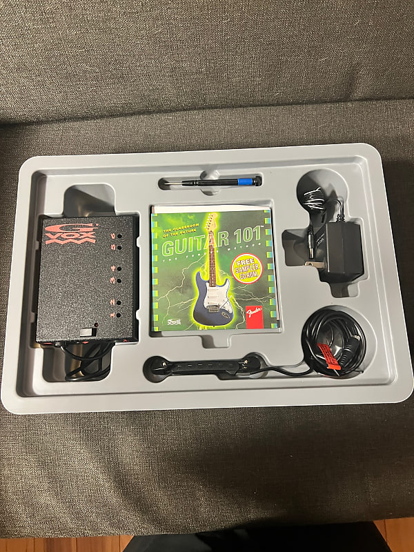 GVOX Guitar-to-Computer Kit - Midi Recording | Reverb