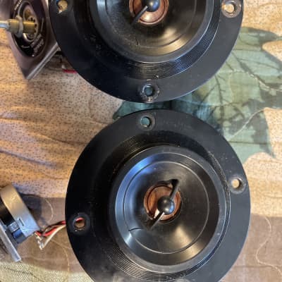 University T-202 Sphericon Super Tweeter 1960’s | Reverb