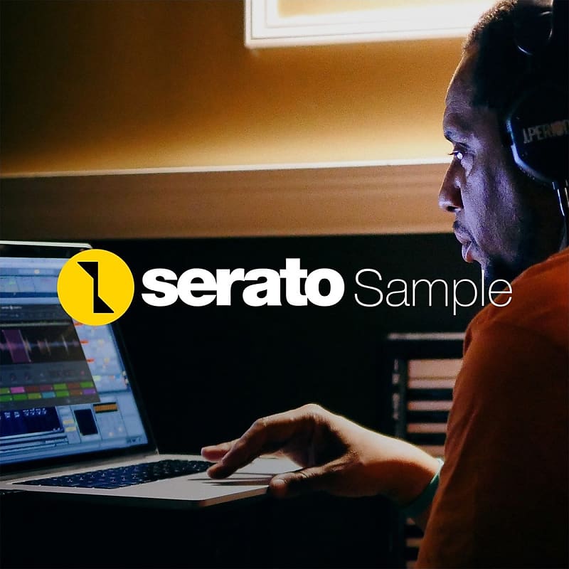 Serato Sample Vst For Daws (Ableton, Fl Studio, Maschine, And | Reverb