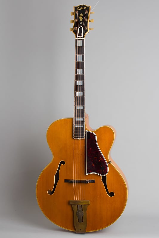 Gibson L-5 PN Arch Top Acoustic Guitar (1947), ser. #A-823, | Reverb
