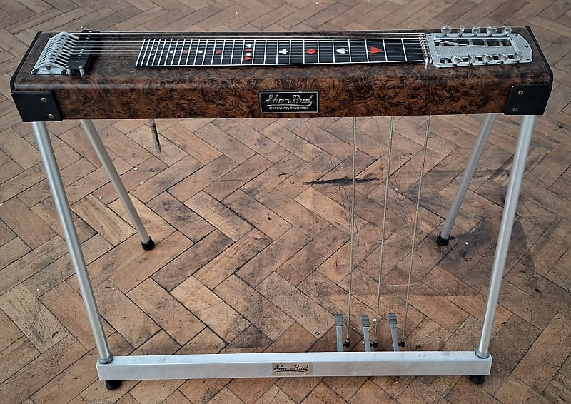 Sho-Bud Maverick Pedal Steel 1970's | Reverb