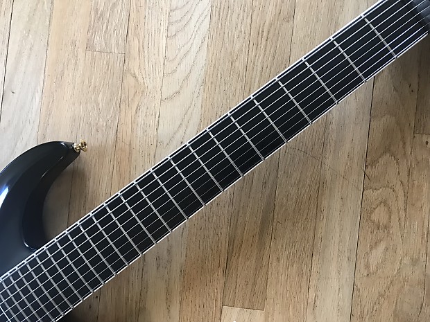ESP Custom Shop STEF B8 Stephen Carpenter 8 String Signature | Reverb