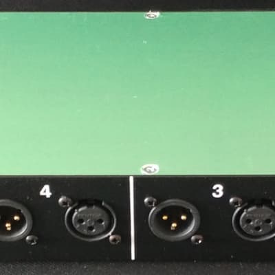 DAV Electronics BG2 n°2 mk2 4 channel microphone | Reverb