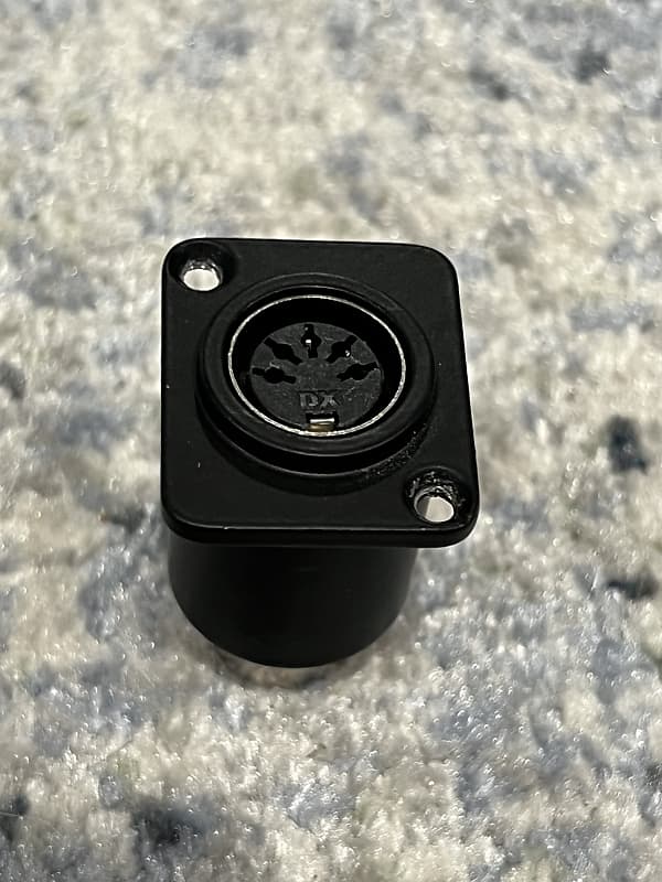 Temple Audio 5-Pin Midi module (D-series connector) | Reverb