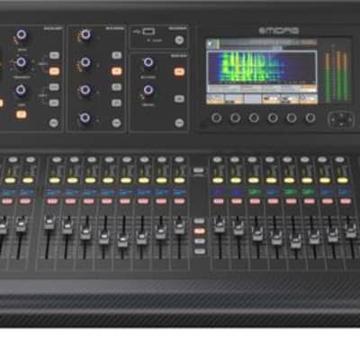 Midas PRO3 Live Audio Mixing System Mixer | Reverb