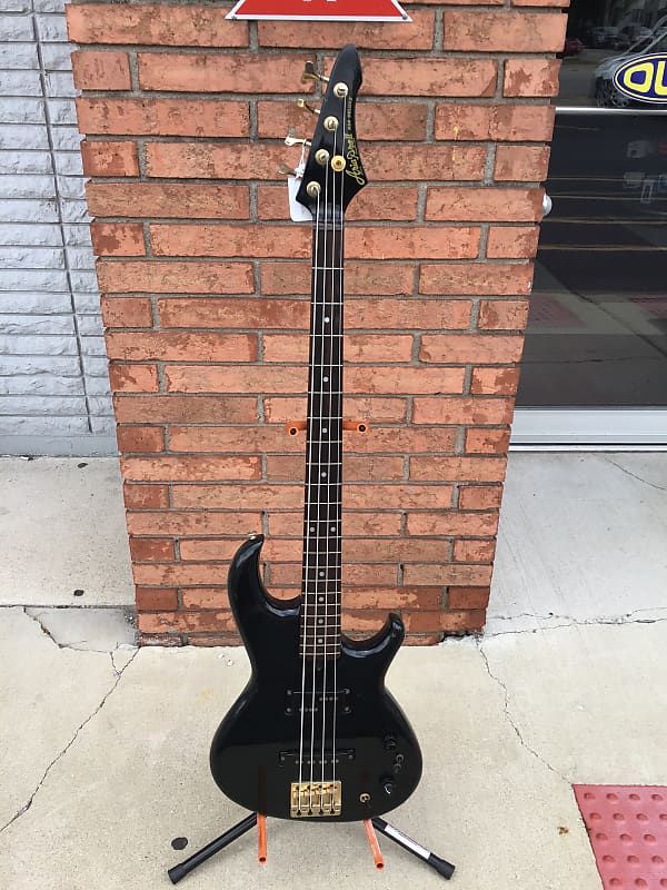 Aria Pro II RSB Deluxe Bass with Gig Bag | Reverb