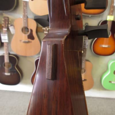 Dorogi Hourglass Mountain Dulcimer 1974 | Reverb