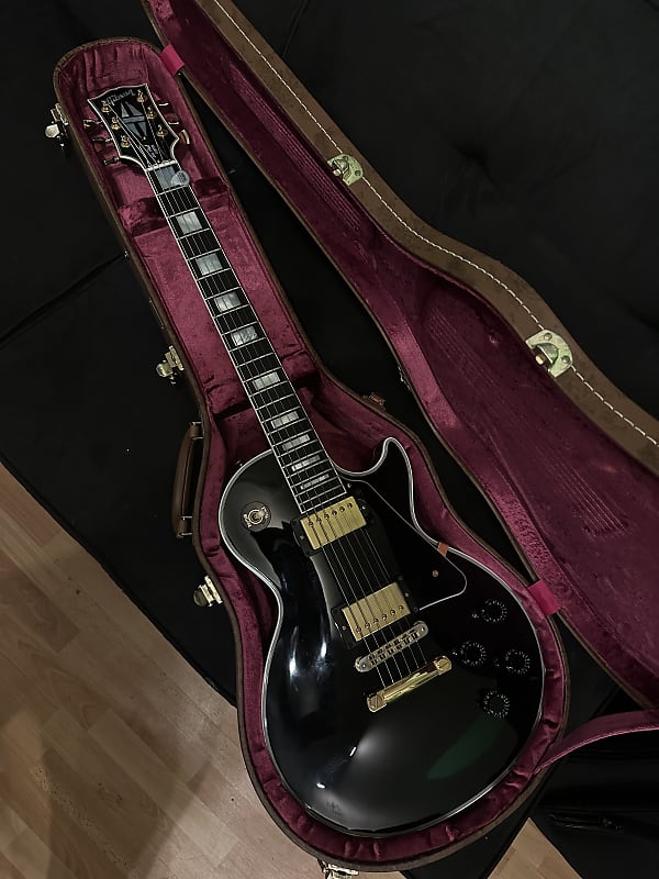 Gibson Les Paul Custom | Reverb