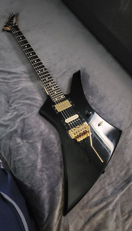 1996 Jackson Kelly Performer MIJ Made In Japan With Original | Reverb
